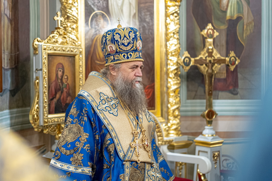 Храм — Фотоальбом событий храма Илии пророка в Обыденском переулке г.Москва